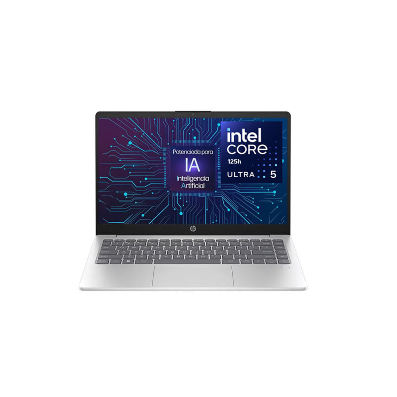 HP 14-EP1000LA Laptop – Intel Core Ultra 5 125H, 16GB RAM, 512GB SSD ...